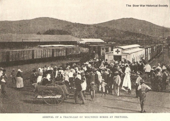 The Anglo Boer War Historical Society